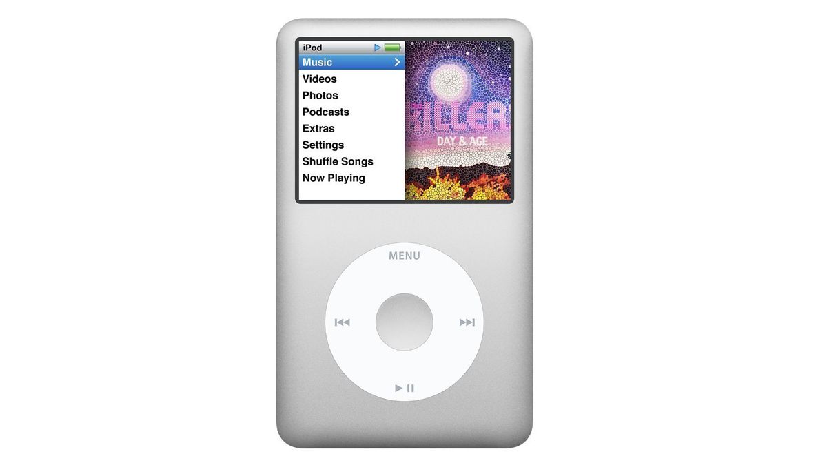 15 Years of iPod: (Almost) every iPod ranked from best to worst | TechRadar