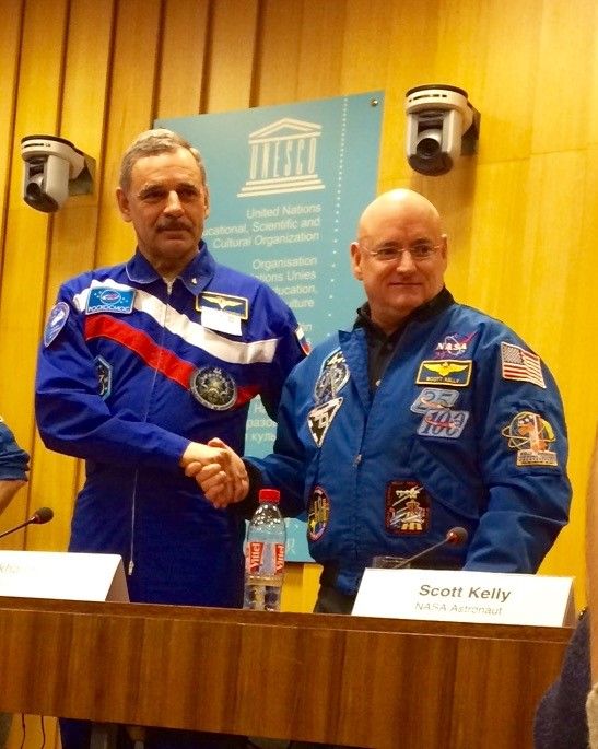 One Year in Space: Epic Space Station Mission in Photos: Page 2 | Space
