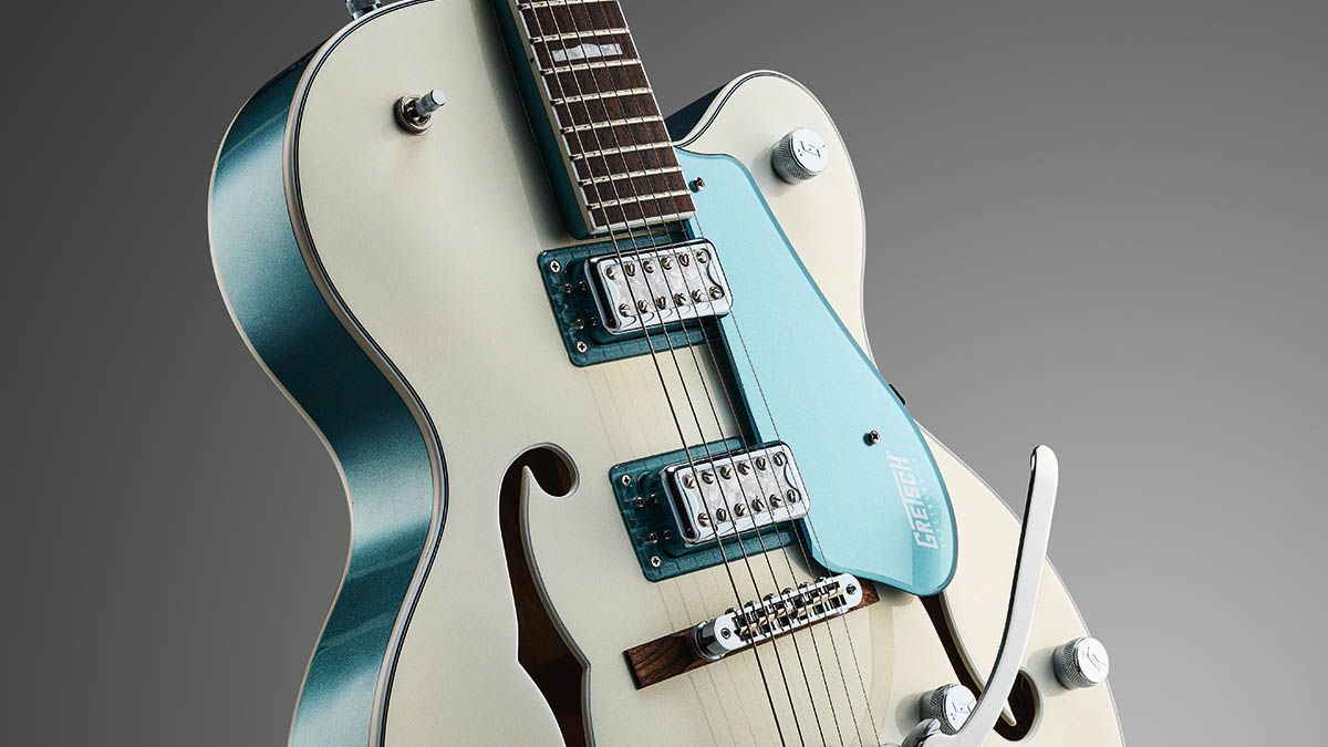 Gretsch G5420T-140 Electromatic review | Guitar World