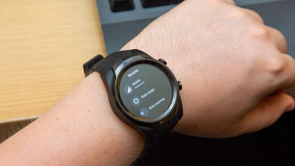 TicWatch Pro 4G/LTE review | Tom's Guide