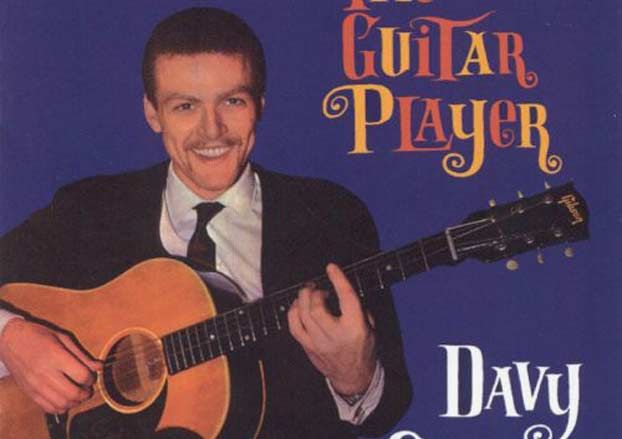 How to Play Like DADGAD Pioneer Davey Graham | Guitar World