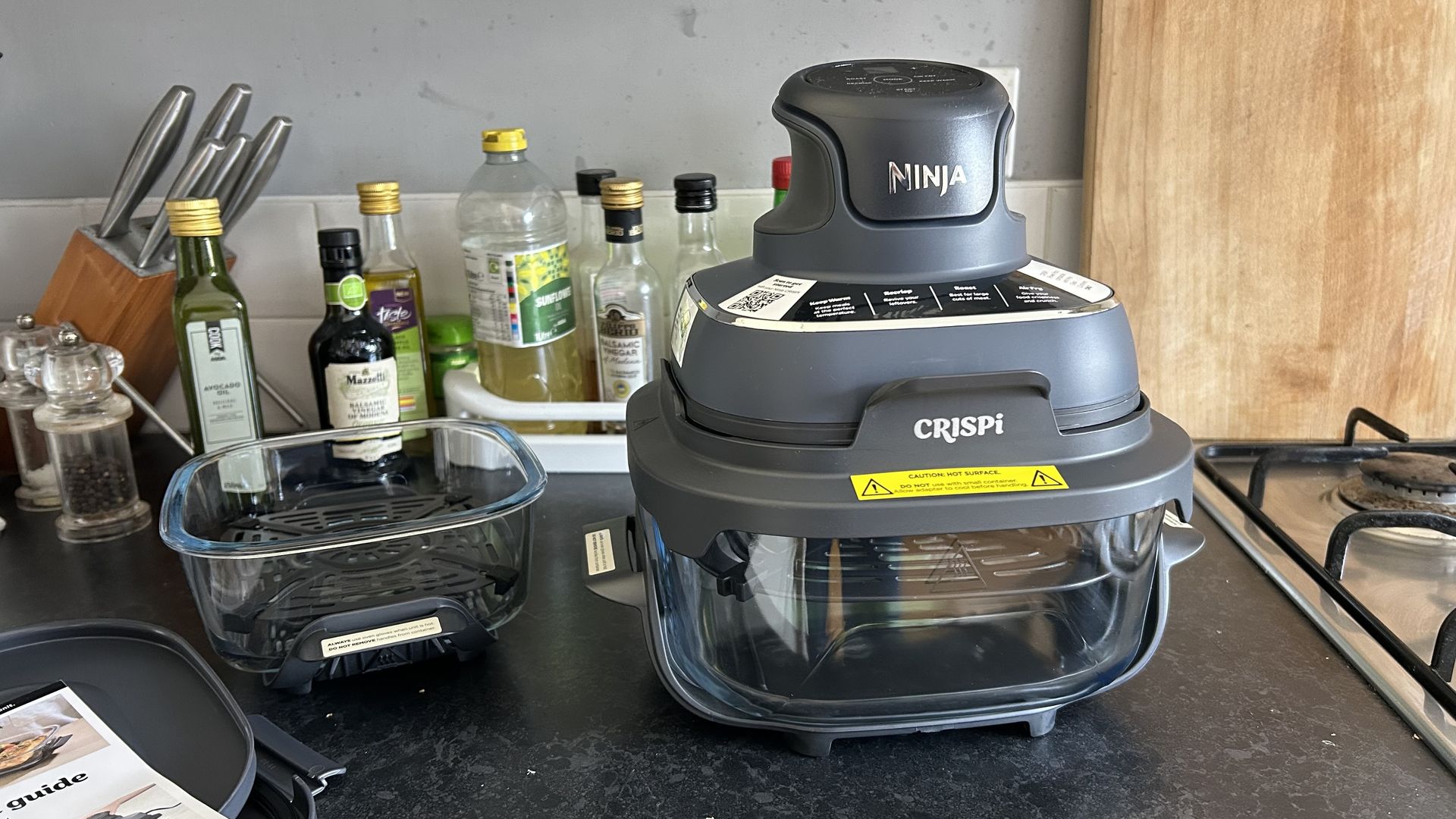 Ninjas verbesserte Crispi Pro Heißluftfritteuse ist da – und ich mag ...