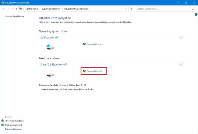 How to use BitLocker Drive Encryption on Windows 10 | Windows Central
