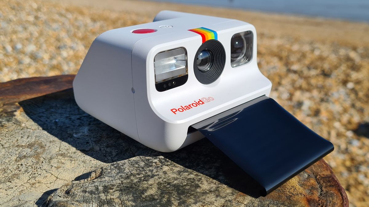 Polaroid Go: a little instant classic? | TechRadar