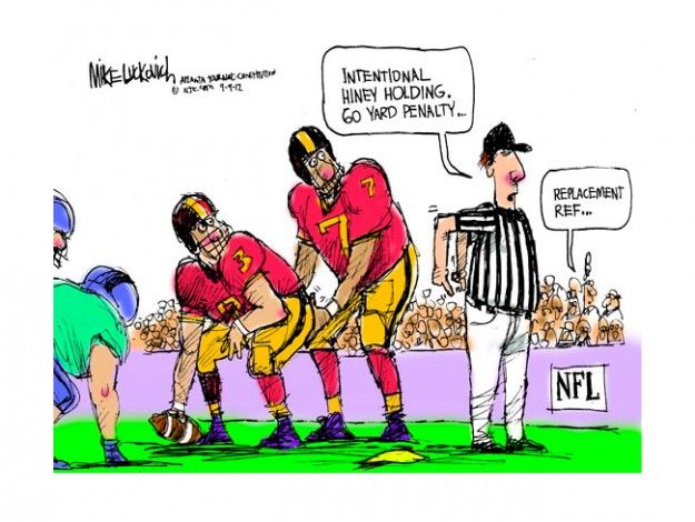 Foul play | The Week