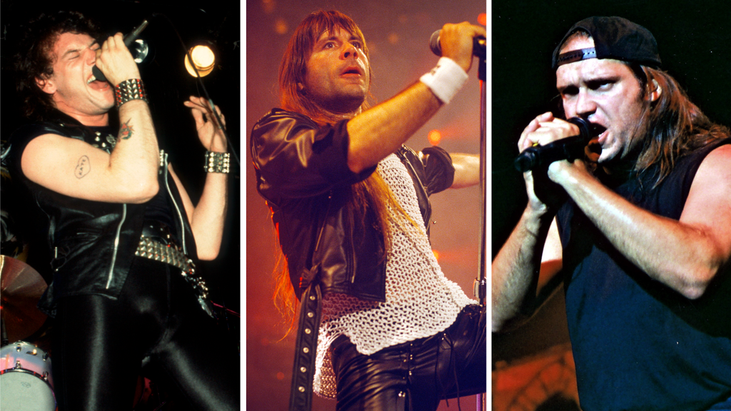 The history of Iron Maiden as told in 10 groundbreaking gigs | Louder