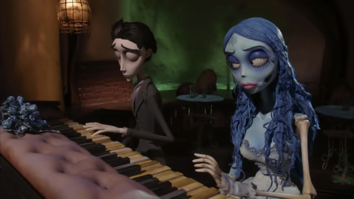 I Rewatched Tim Burton's Corpse Bride As An Adult And I Don't Remember ...