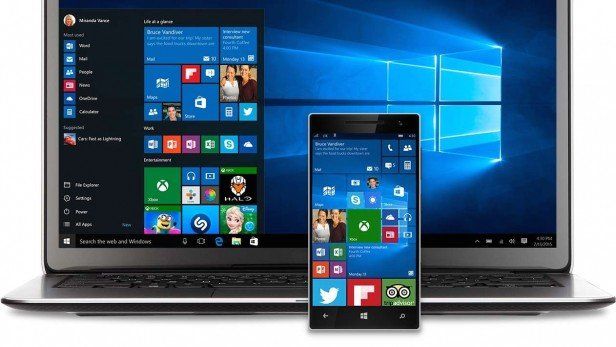 How the new Windows 10 Start menu may help Windows phones succeed ...