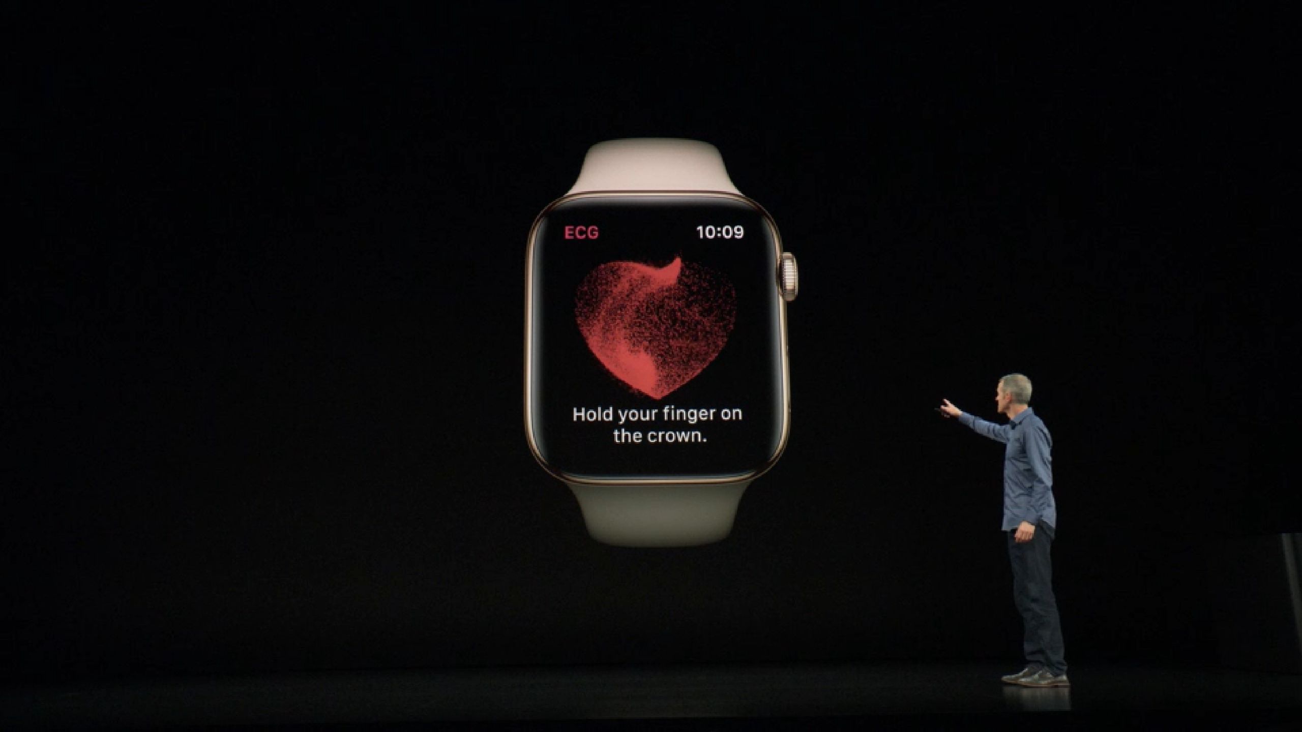 You can now use your Apple Watch 4 as an ECG monitor in the UK | TechRadar