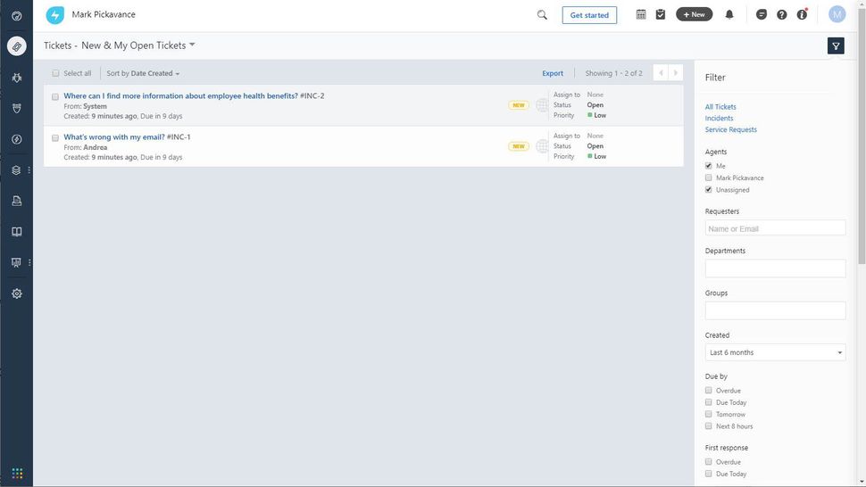 Freshservice Review: Pros & Cons, Features, Ratings, Pricing and more ...