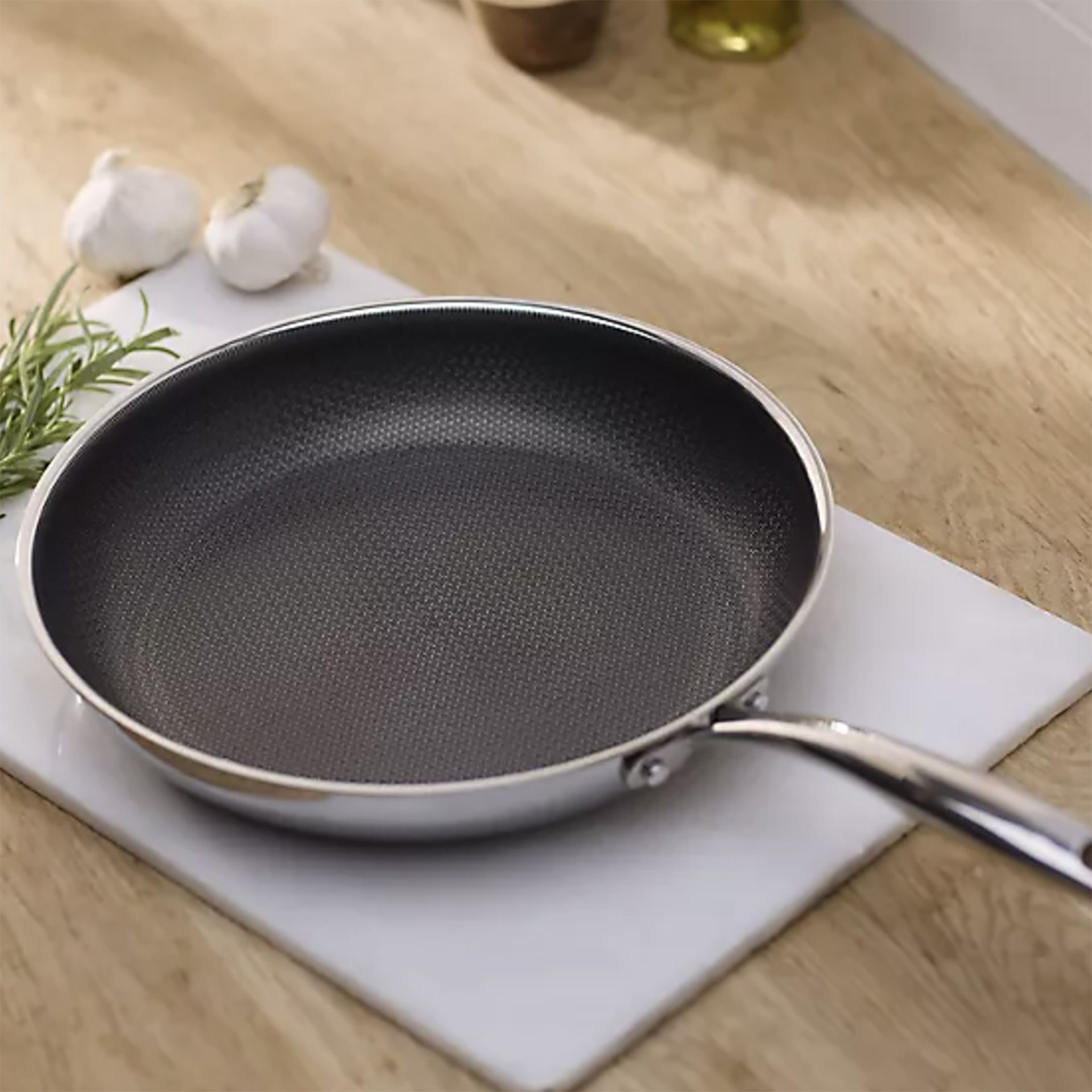I've found a brand new range of Tri-Clad pans at Lakeland | Ideal Home