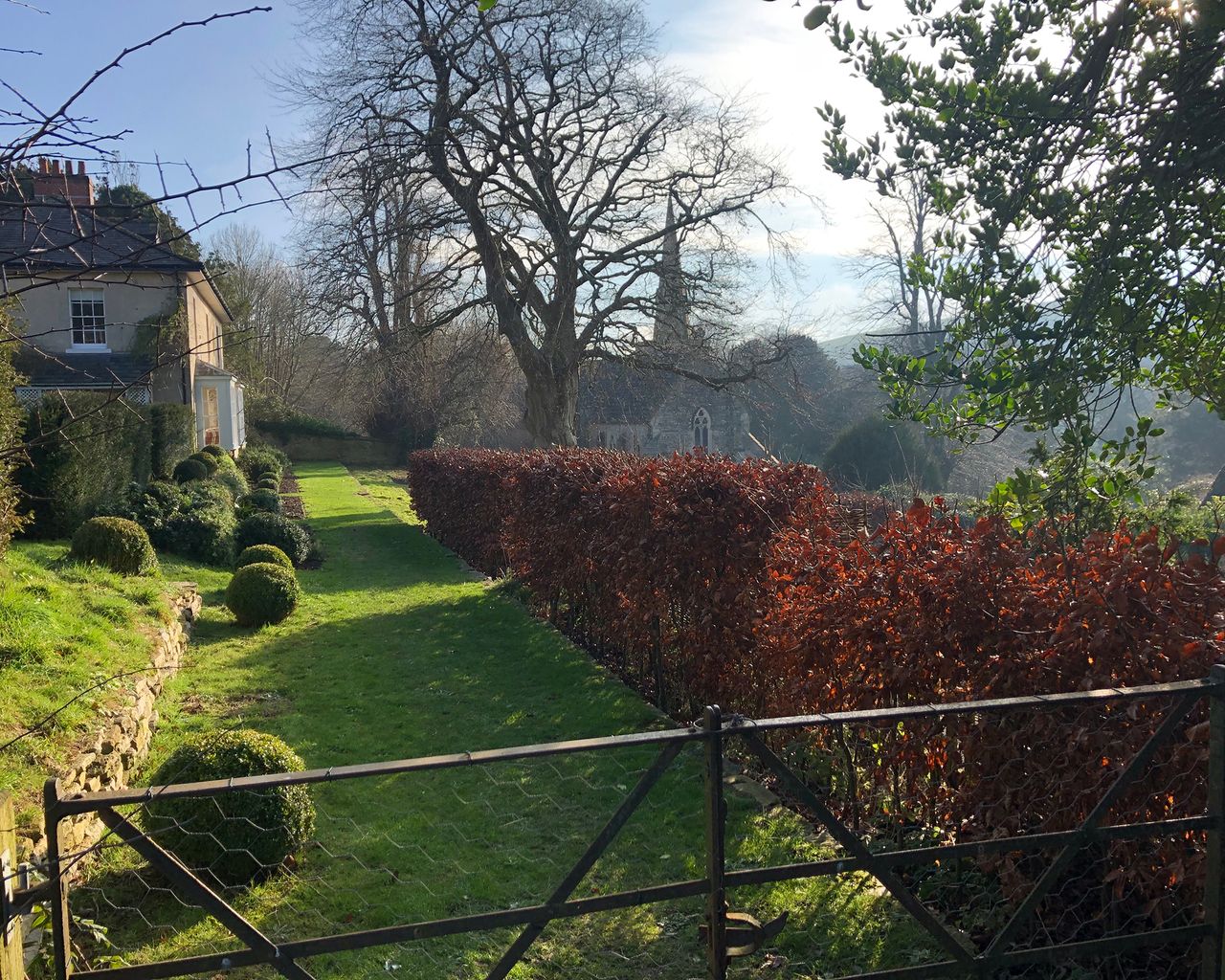 Charlie McCormick's garden design secrets | Homes and Gardens