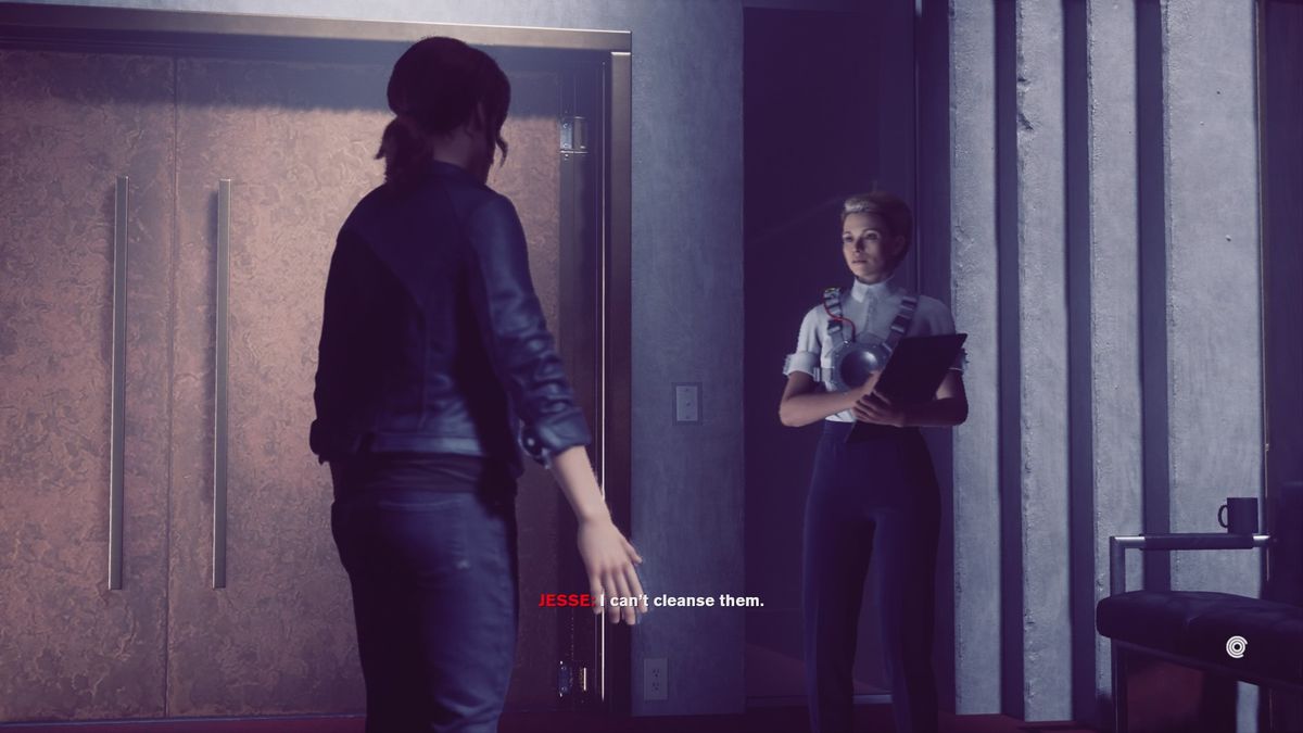 Control Walkthrough: Unknown Caller - Control walkthrough to help you ...