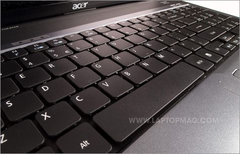 Acer Aspire 5738PG - A Review of the Acer Aspire 5738PG | Laptop Mag