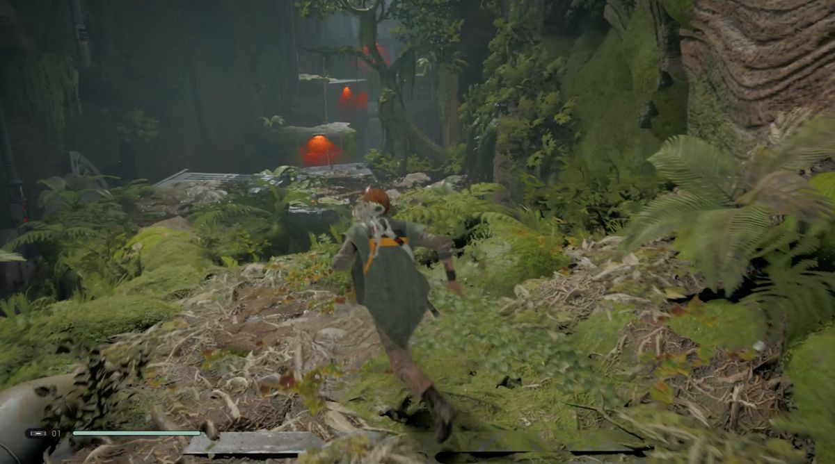Star Wars Jedi Fallen Order walkthrough: Kashyyyk - Star Wars Jedi ...