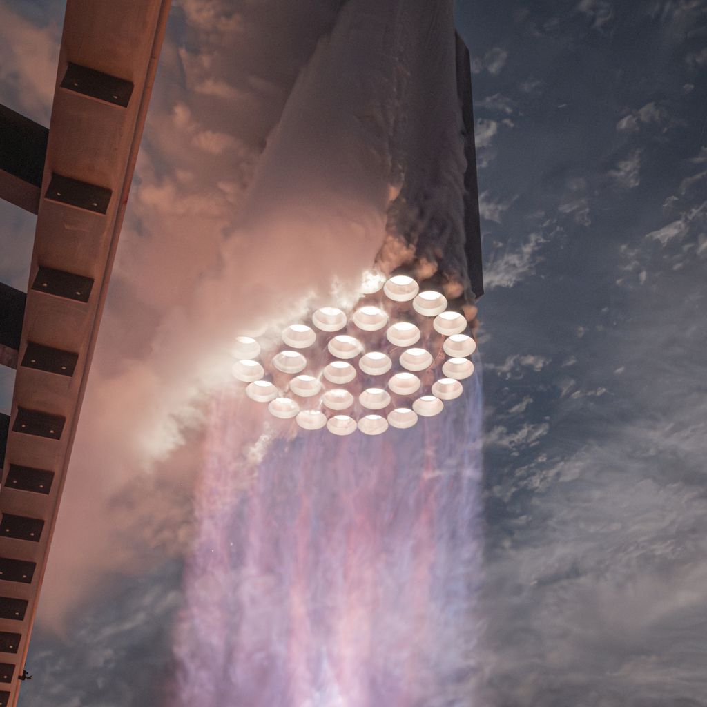 Relive SpaceX Starship's 3rd flight test in breathtaking photos | Space