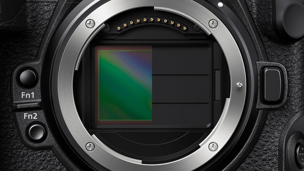 “My Nikon Z8’s sensor is filthy – I had no idea it had a sensor shield ...