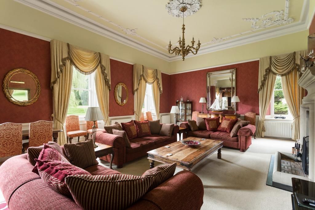 A wonderful country home in Yorkshire designed by a pupil of one of ...