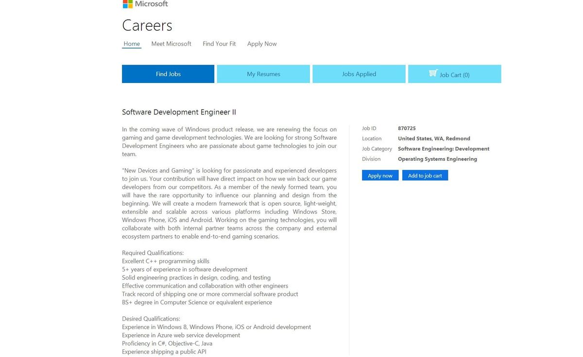 Microsoft creating ‘open source’ framework for gaming, formed a new ...