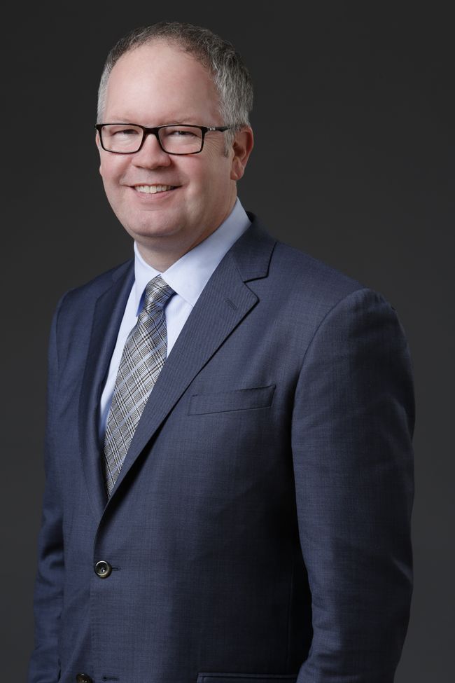 The Five Spot: Mark Marshall President, Advertising Sales and ...