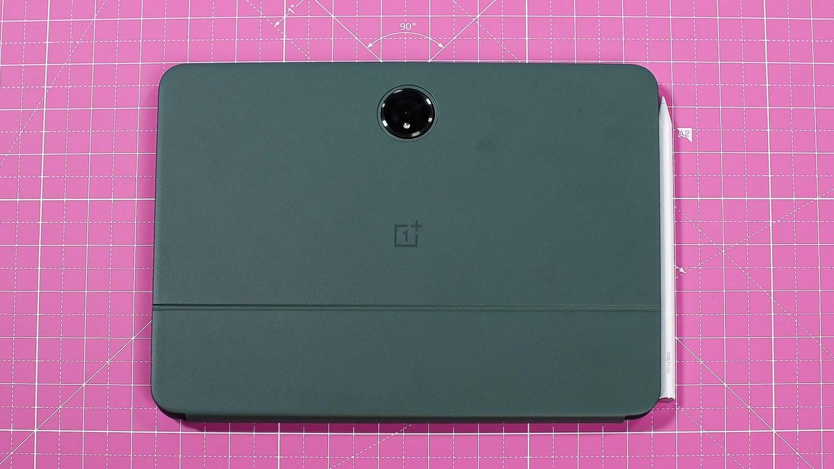 OnePlus Pad review: A new standard for Android tablets | Tom's Guide