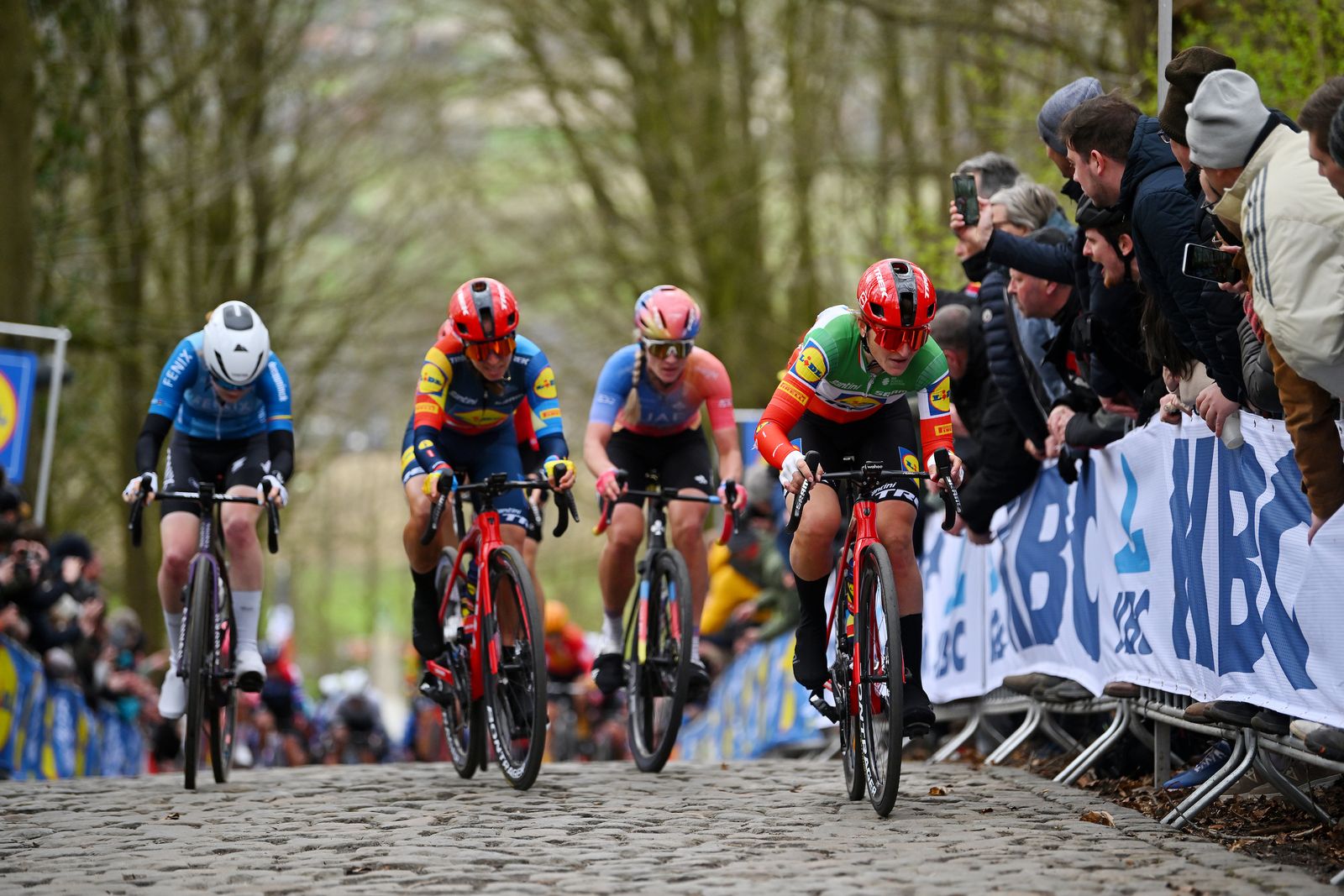 How to watch Gent-Wevelgem 2025: Live stream, TV information | Cycling ...