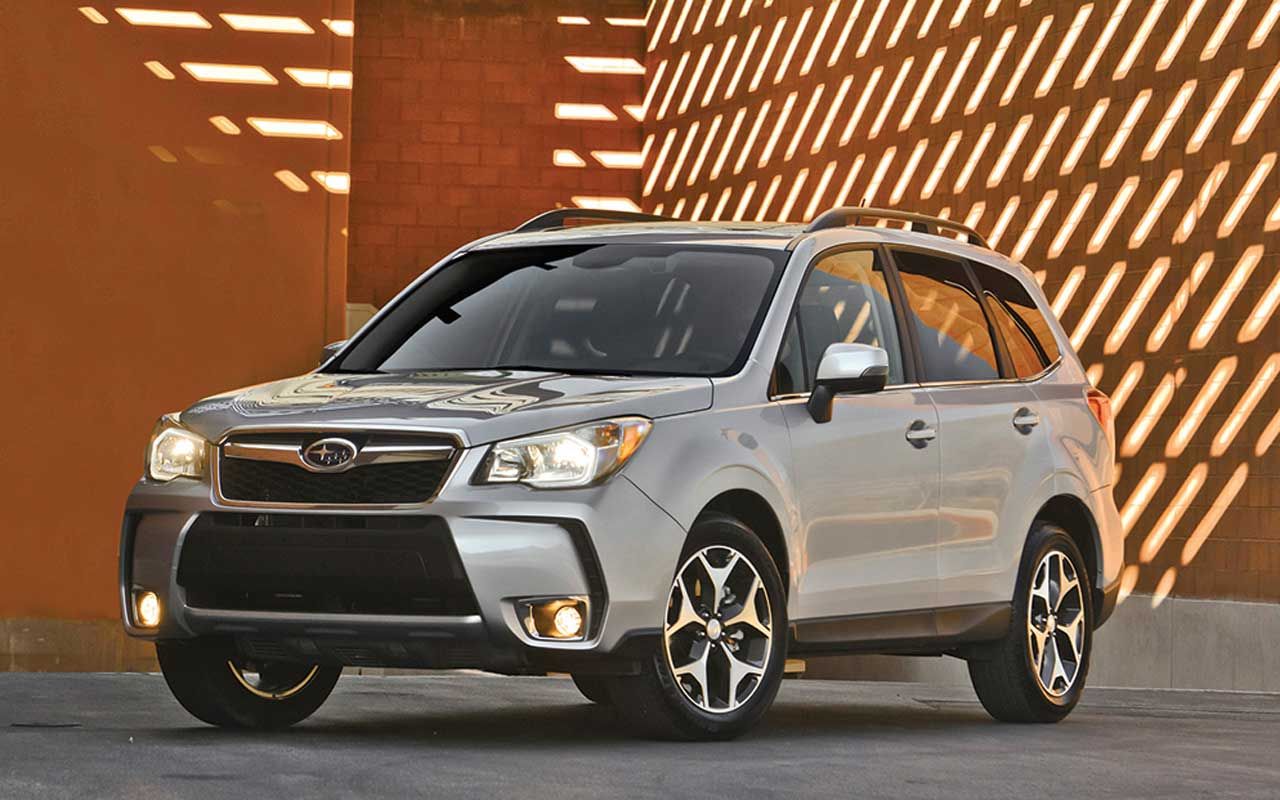 10 Best Values in All-Wheel-Drive Vehicles | Kiplinger