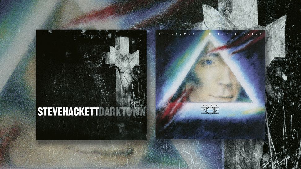 Steve Hackett's Guitar Noir and Darktown to get vinyl releases for very ...