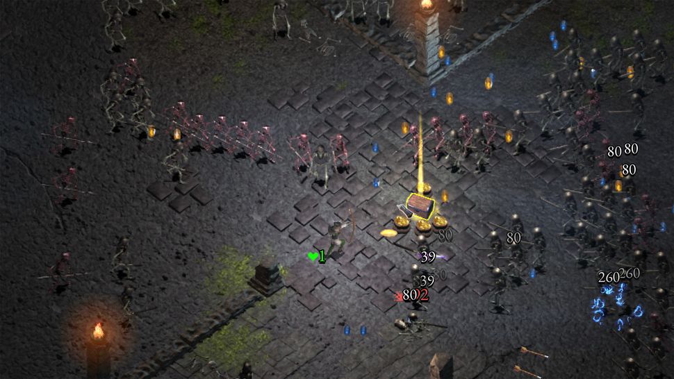 Halls of Torment items tier list | GamesRadar+