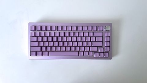 Epomaker Tide 75 mechanical keyboard review: A polished minimalistic ...