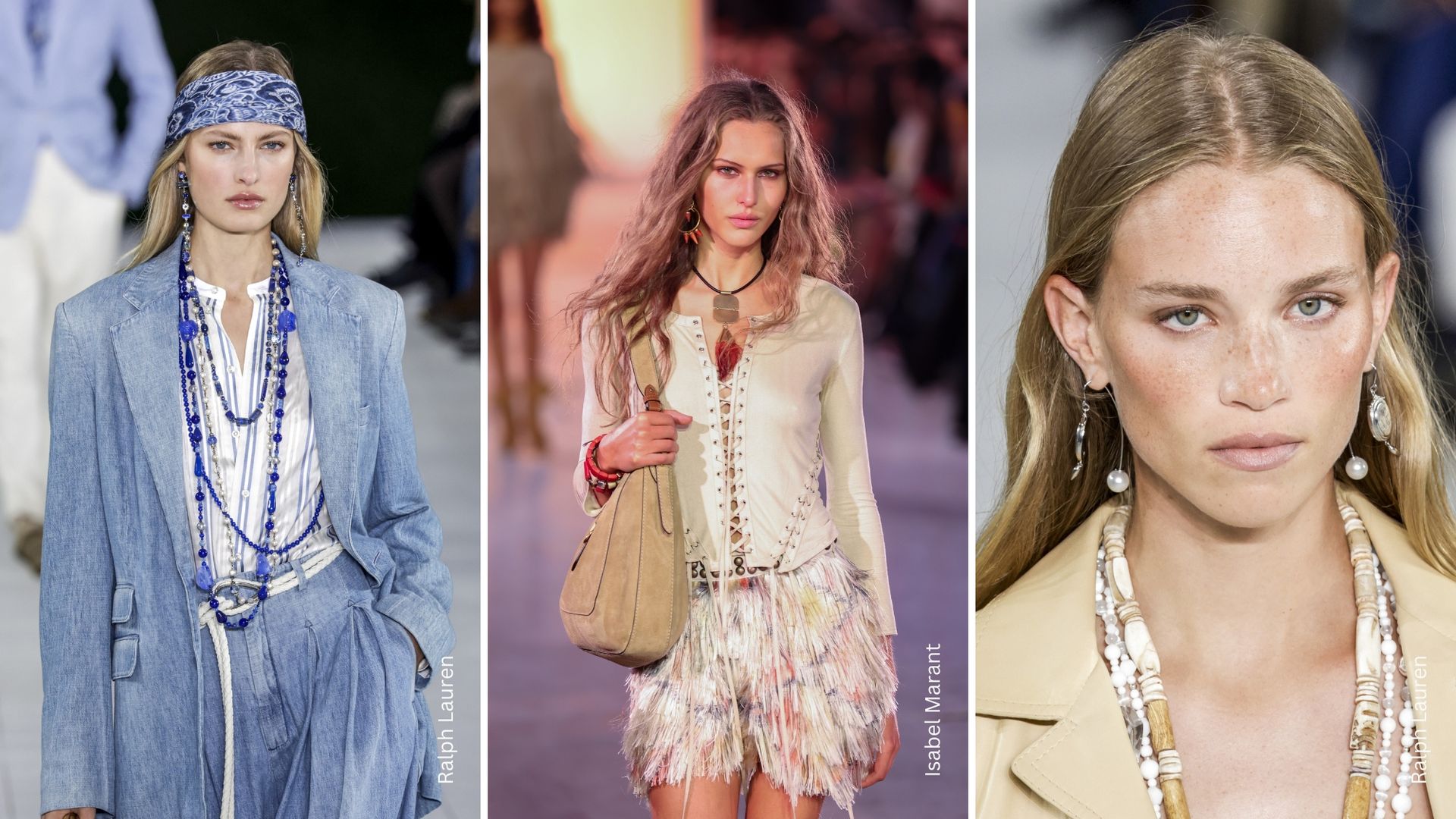 The 7 Key Jewellery Trends for 2025 | Marie Claire UK