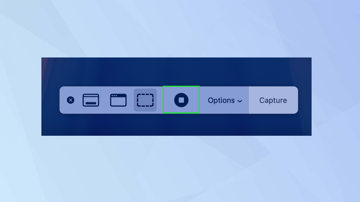 How to use your Mac's built-in screen recorder | Tom's Guide