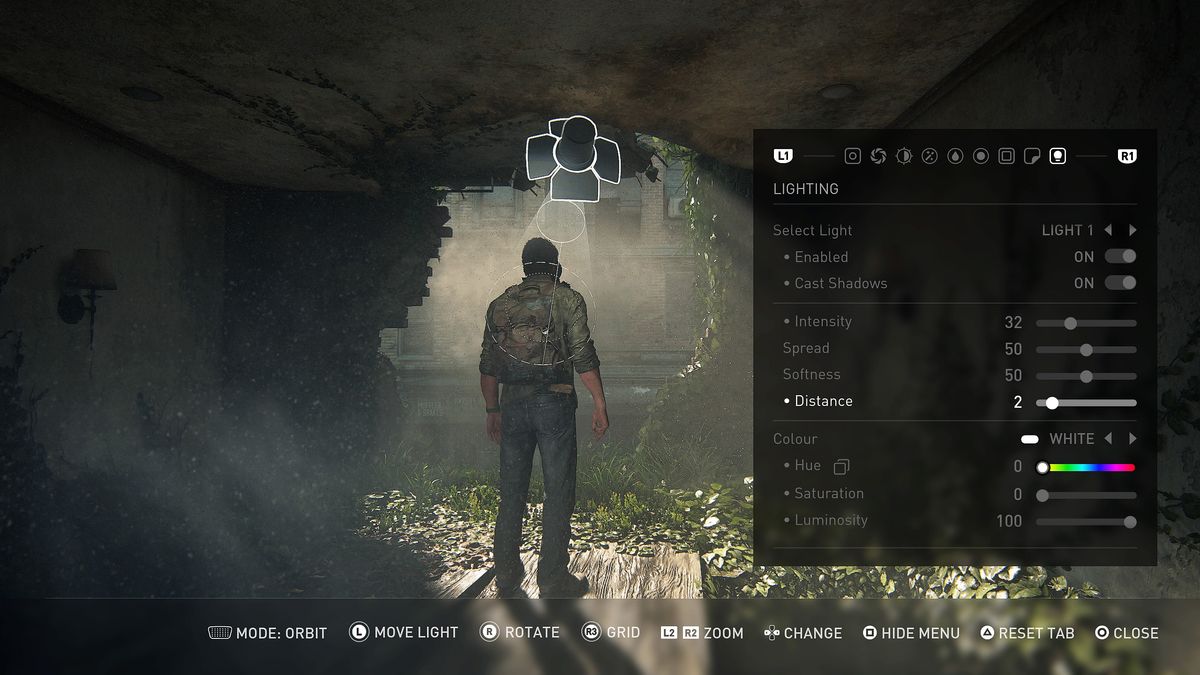 I'm a photographer, and I took STUNNING cinematic photos in The Last of Us game | Digital Camera ...