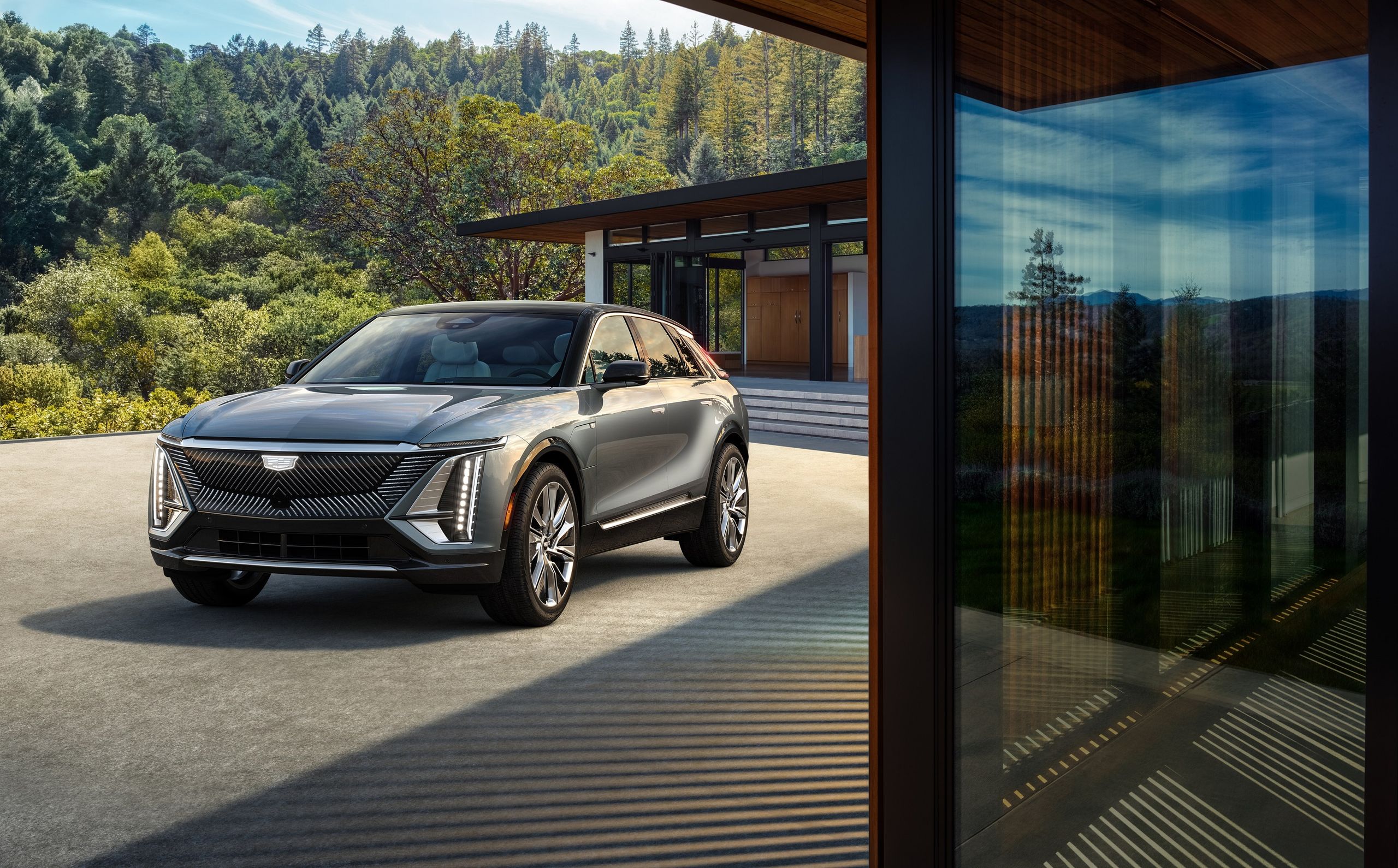 Cadillac Lyriq 2023: Price, release window, interior and more | Tom's Guide