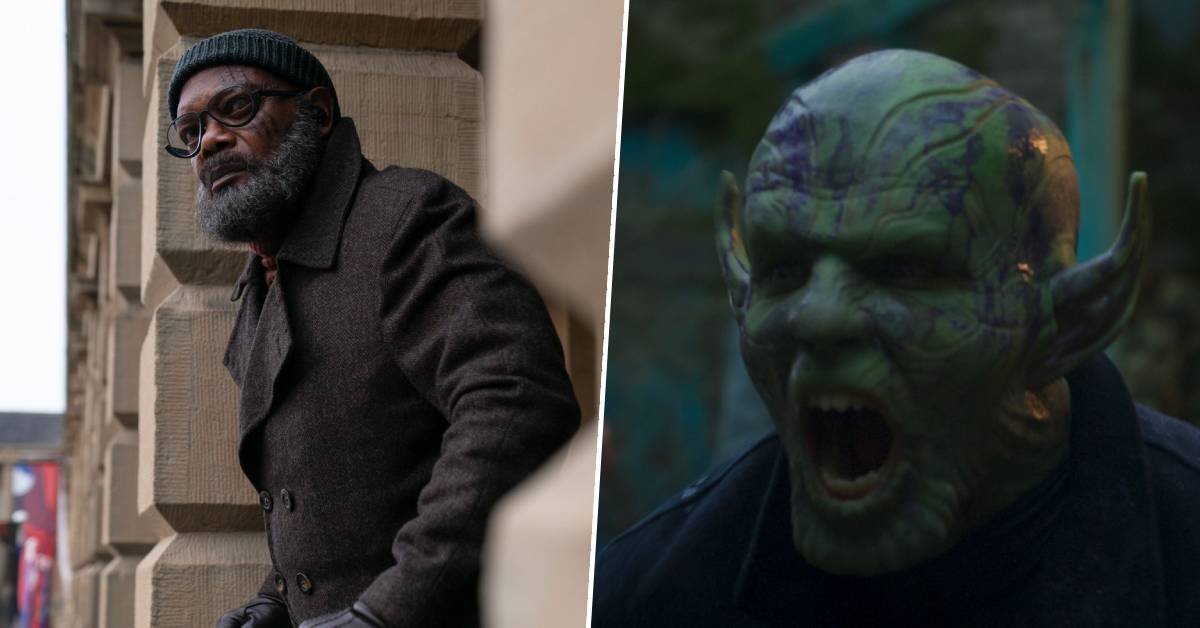 Kevin Feige hints Rhodey has been a Skrull in past Marvel movies and ...