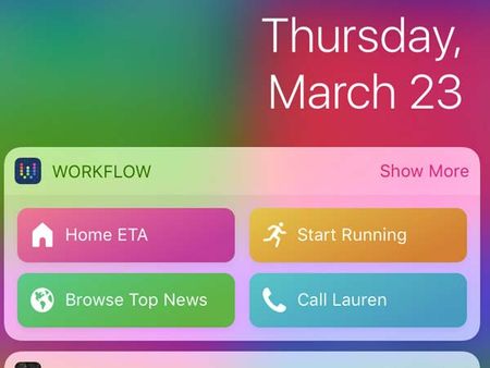 27 Coolest Things Apple's Workflow App Can Do | Tom's Guide