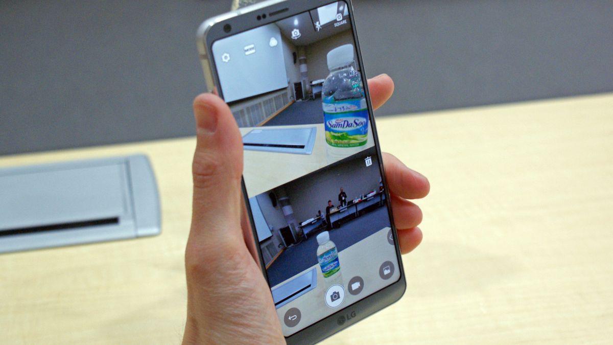 All-new user interface - LG G6 review - Page 3 | TechRadar