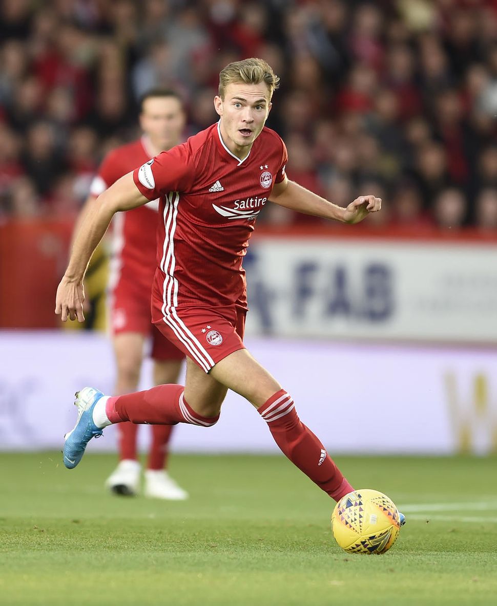 Ryan Hedges hoping to cut Dumbarton down to size | FourFourTwo