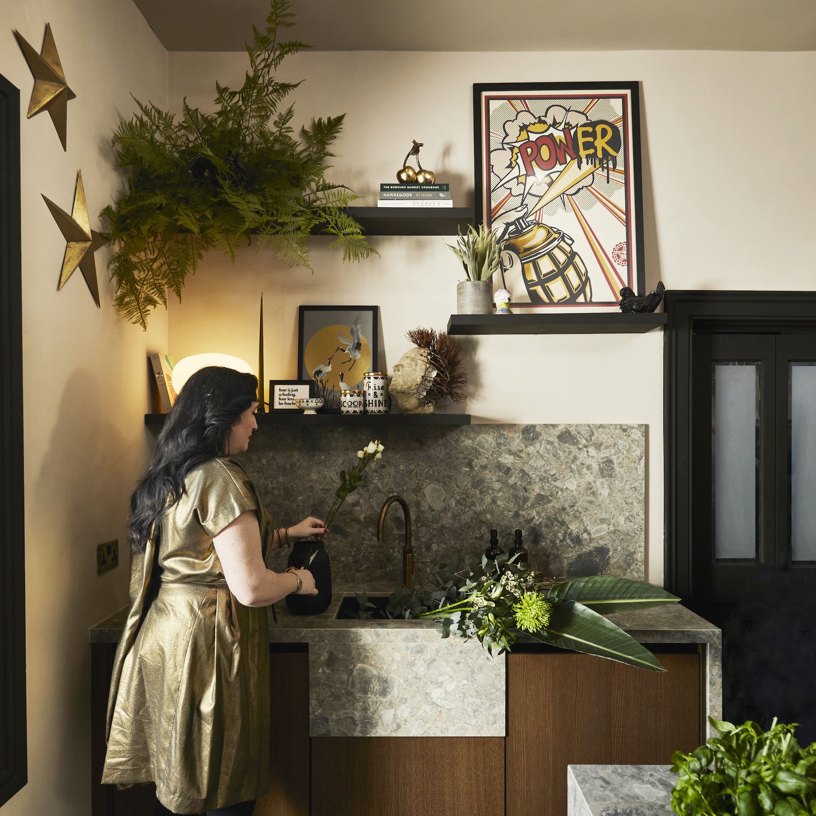 'We designed our kitchen to fit our neurodivergent needs' | Ideal Home