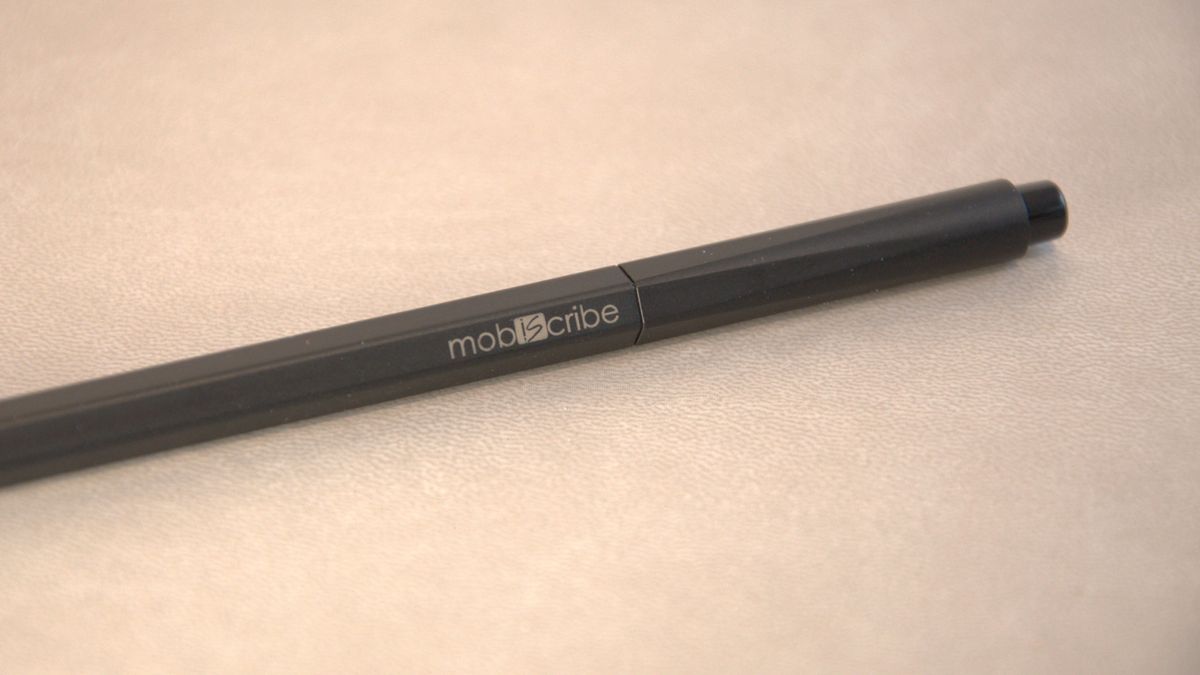 MobiScribe Wave Color 3 Review | TechRadar