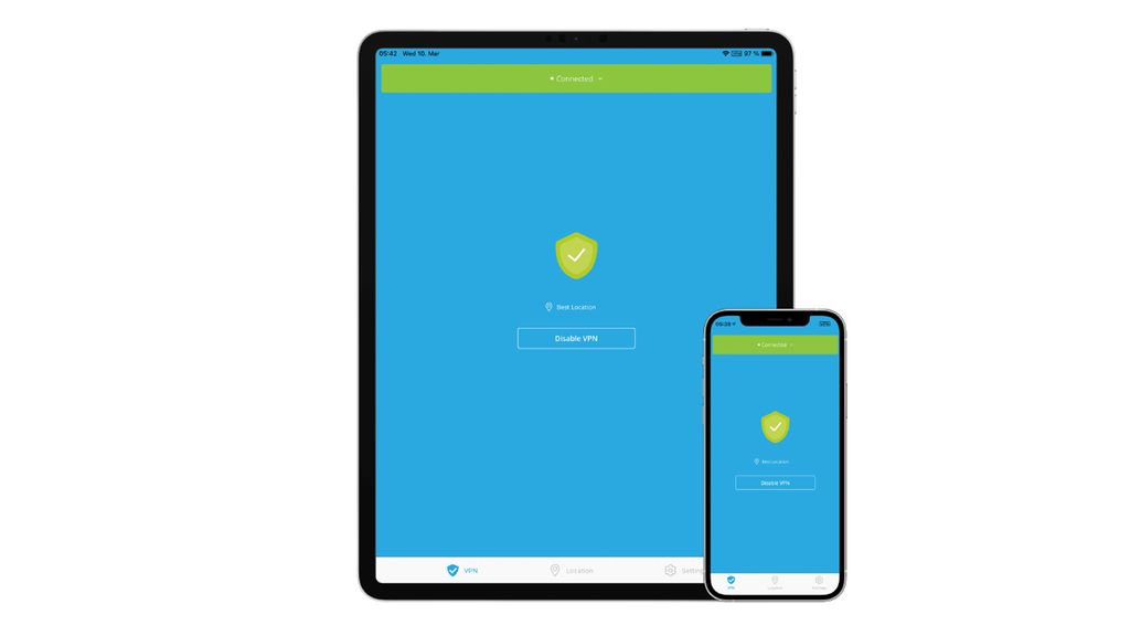 The best mobile VPN apps in 2025 | TechRadar