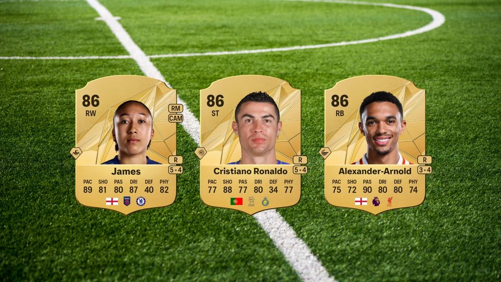 EA FC 25: The cheapest 86-rated players for Squad Building Challenges ...