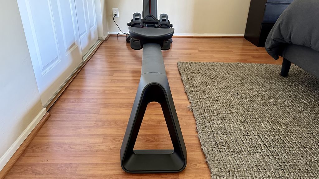 Peloton Row review: Perhaps the best connected rowing machine around ...