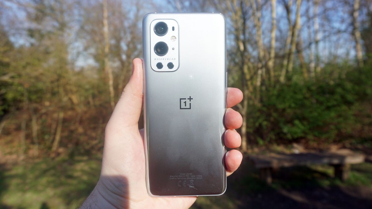 OnePlus 9 Pro review: not revolutionary, but fantastic | TechRadar