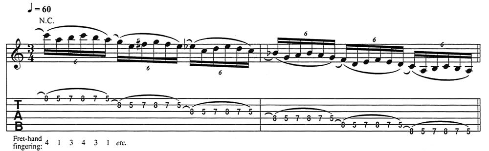 How to Build Stronger Fret-Hand Fingers | GuitarPlayer