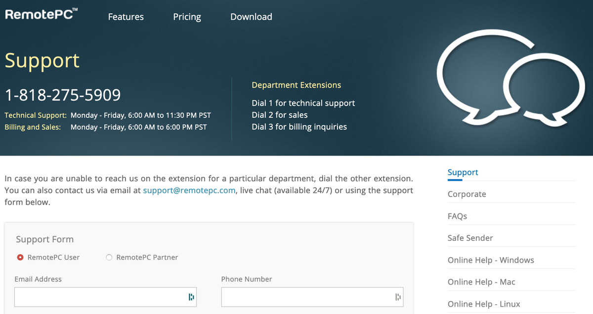 RemotePC review: Prices, features and pros and cons | TechRadar