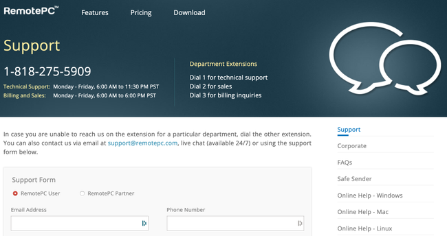 RemotePC review: Prices, features and pros and cons | TechRadar