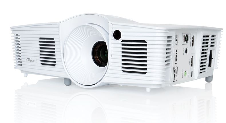 Optoma HD26 review | What Hi-Fi?