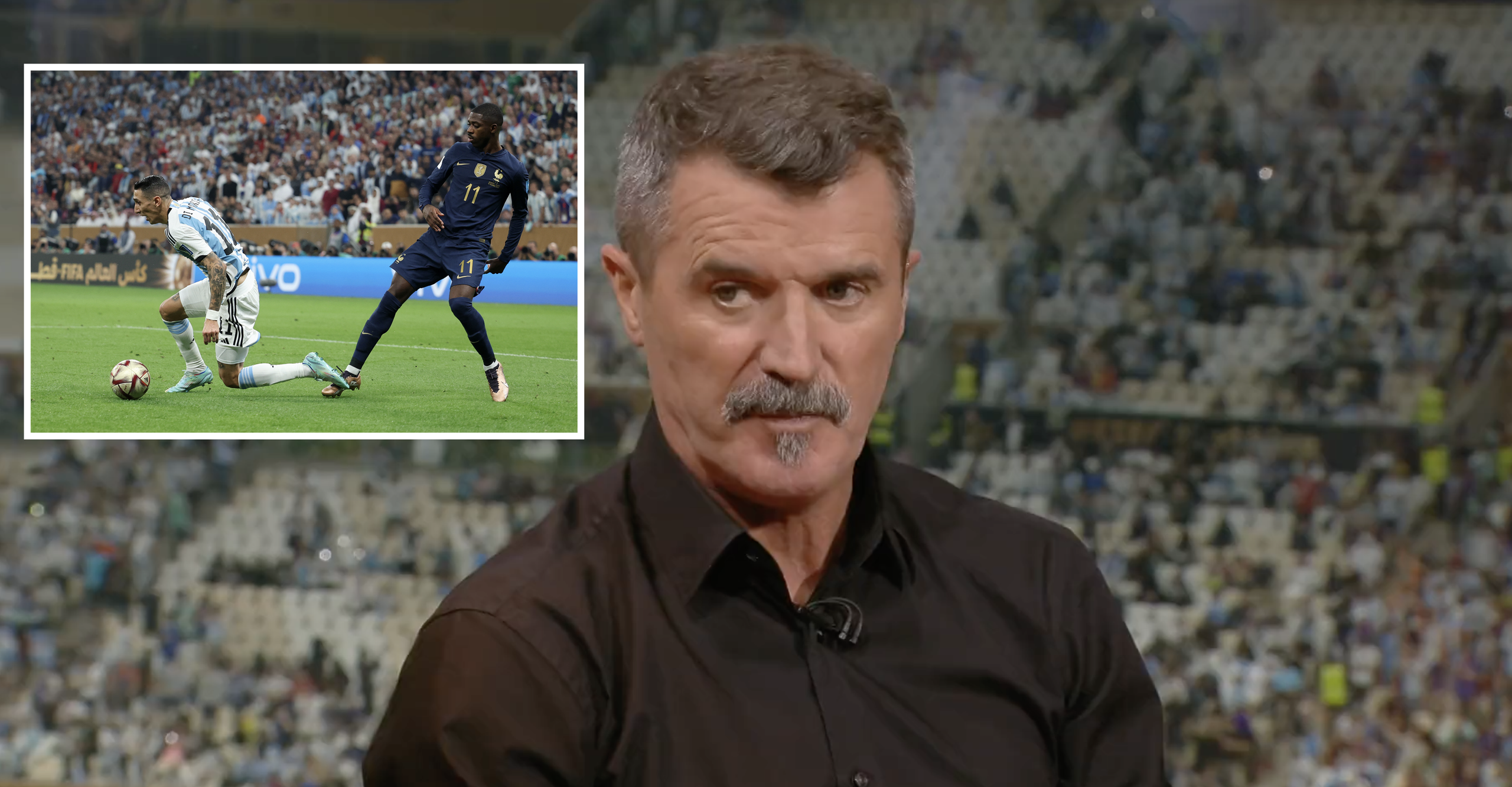 'Pathetic', 'embarrassing' and 'like a little boy': Gary Neville and ...