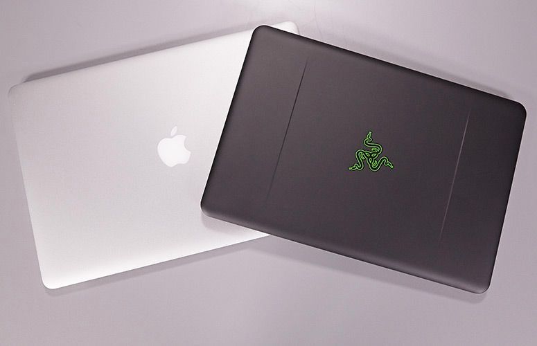 Razer Blade vs. MacBook Pro: Face-Off | Laptop Mag